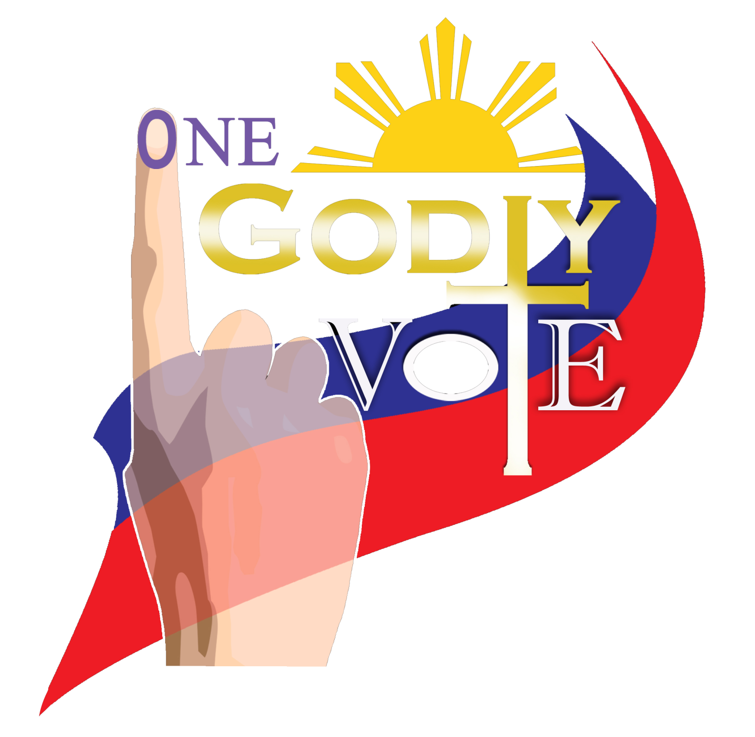 ONE GODLY VOTE, maka-Diyos na paghalal sa mga lider ng bansa sa 2022 ...